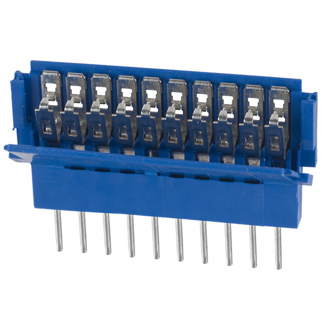 66226-010LF Amphenol ICC (FCI) | Connectors, Interconnects | DigiKey